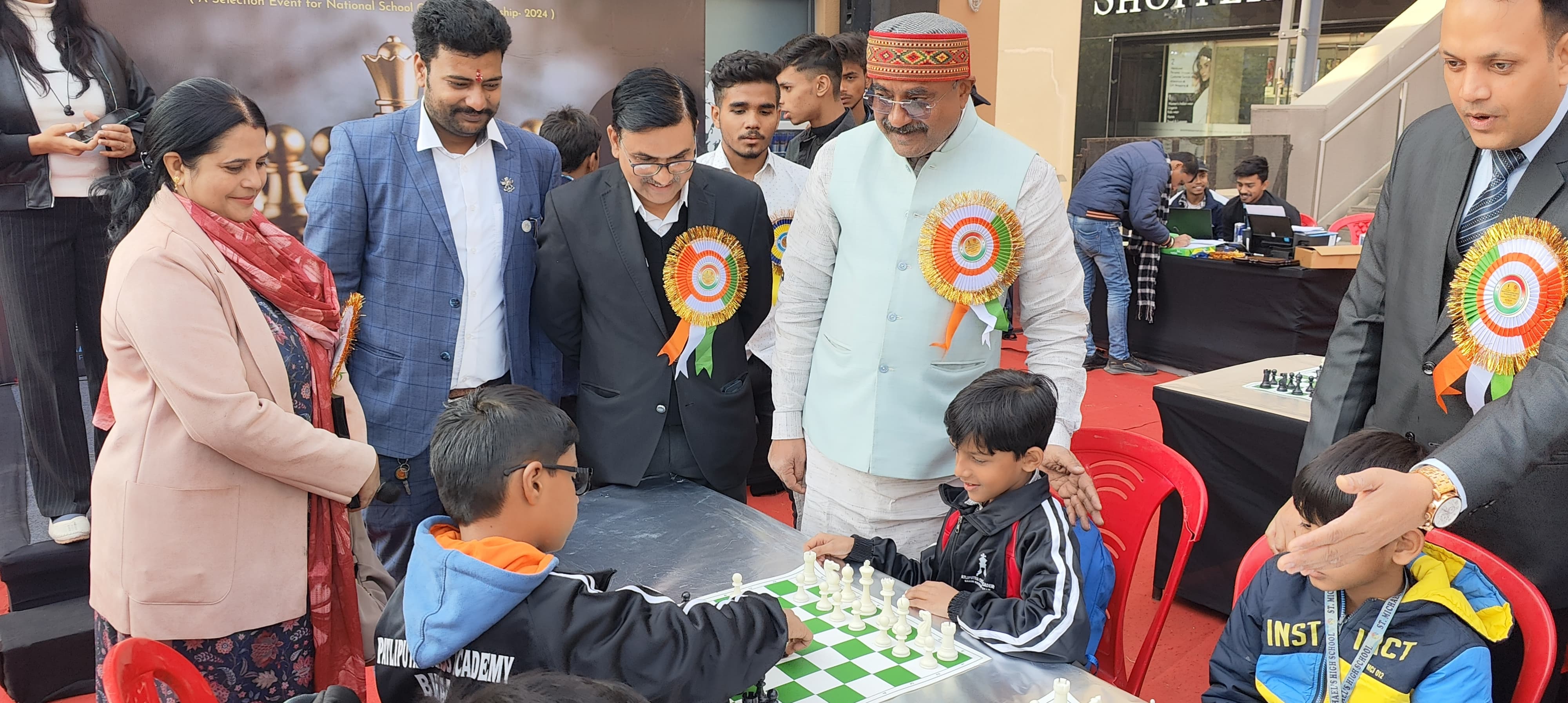 Best Chess Academy in Patna, Bihar | Patliputra Chess Academy by Milan Jha