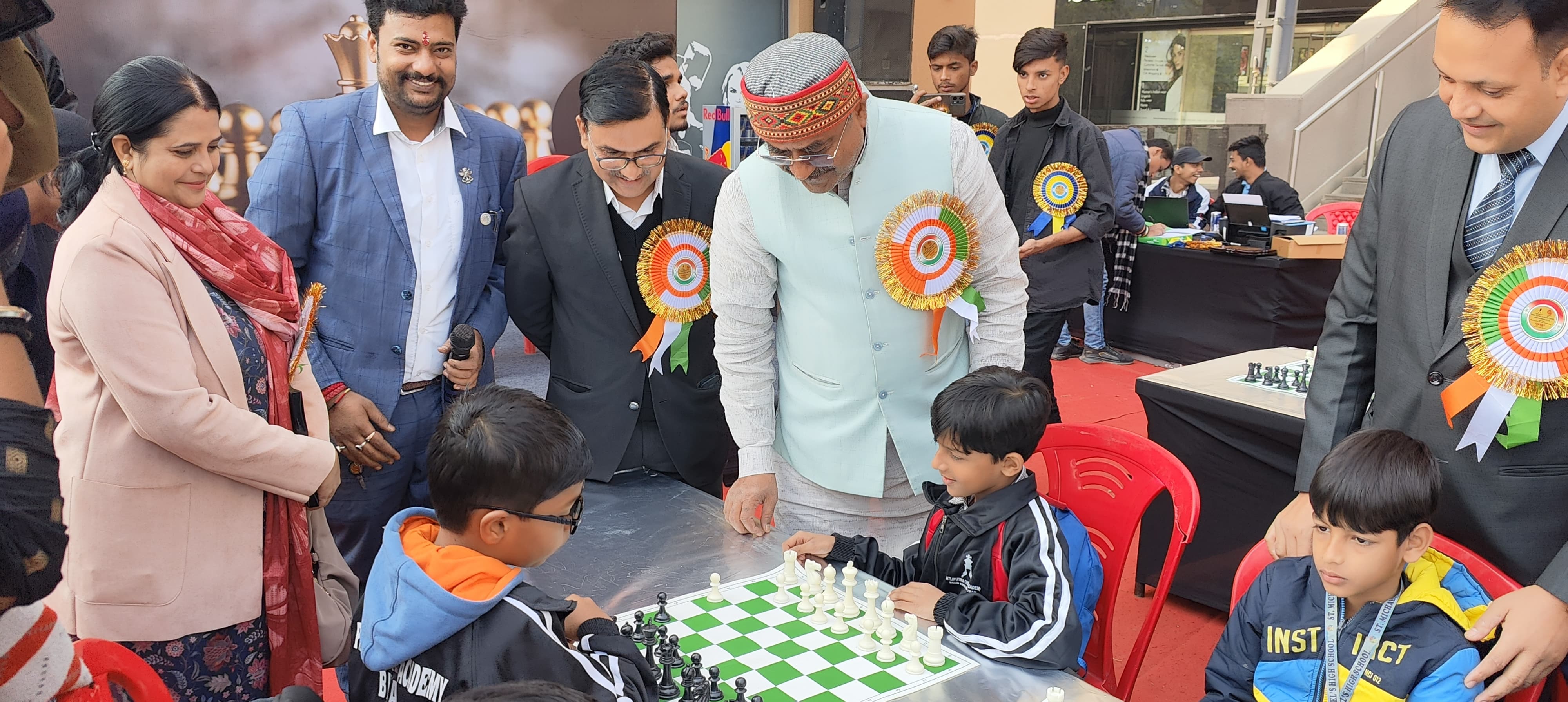 Best Chess Academy in Patna, Bihar | Patliputra Chess Academy by Milan Jha